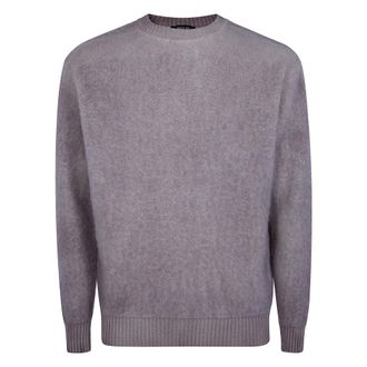 Avant Toi Herren, Strickwaren, Grau, XLGr&ouml;&szlig;e