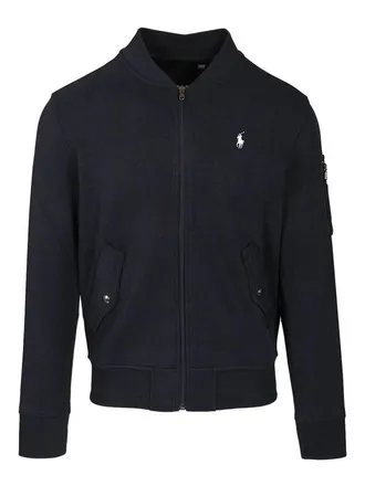 Polo Ralph Lauren Bomber - Bleu