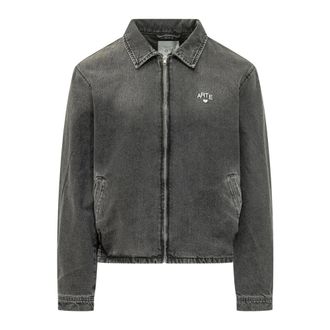Arte Heart Jacket - - Jackets - Herren - Schwarzk - L