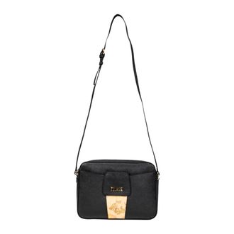 Alviero Martini 1A Classe Femme, Sacs, Noir, Taille: ONE Size Sac à main élégant avec design emblématique