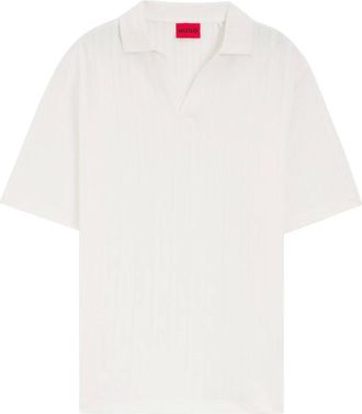 HUGO BOSS Herren, Oberteile, Wei&szlig;, 2XLGr&ouml;&szlig;e