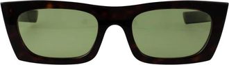 Retro Superfuture unisex, Accessoires, Brun, Taille: 53 MM Fred 2.0 Lunettes de soleil