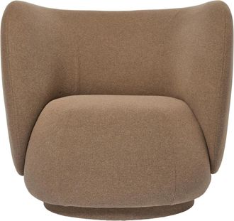 Ferm Living Fauteuil Rico Ferm Living