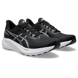 Asics Asics Homme Gt-1000 13, Black White, 40.5 EU