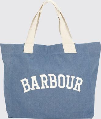 Barbour Tragetasche Damen Farbe Blau
