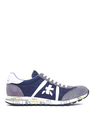 Premiata Baskets - Bleu
