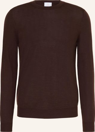 Bogner Pullover Ole Mit Cashmere braun