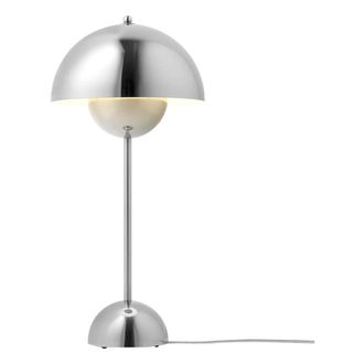 & Tradition Lampe &agrave; poser Flowerpot VP3, Verner Panton, 1969 & Tradition