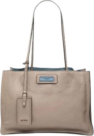 Prada Damen, Pre-Owned, Grau, ONE SIZEGr&ouml;&szlig;e