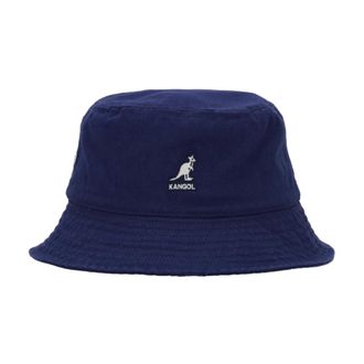 Kangol unisex, Accessoires, Bleu, Taille: S Chapeau Seau Bleu &Eacute;toil&eacute;