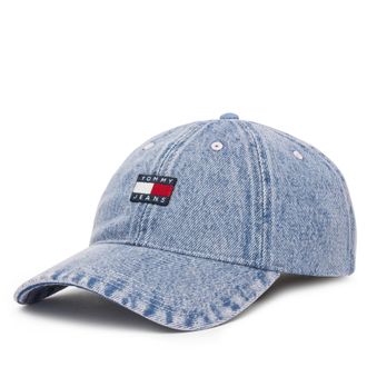 Tommy Jeans Cap Tommy Jeans Heritage AW0AW17643 Violett