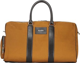 Moorer Homme, Sacs, Brun, Taille: ONE Size Neville Travel Bag