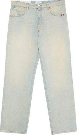 Amish Homme, Jeans, Bleu, Taille: W31 James Oakland Jeans