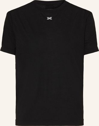 X Bionic X-Bionic Funktionsw&auml;sche-Shirt Mightywool Light Mit Merinowolle schwarz