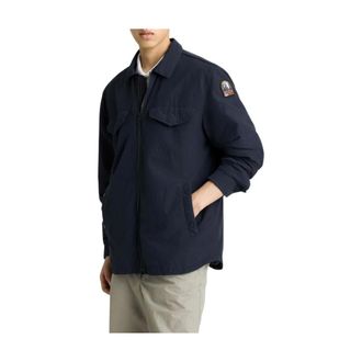 Parajumpers Herren, Jacken, Blau, LGr&ouml;&szlig;e