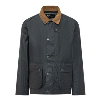 Barbour Homme, Vestes, Bleu, Taille: M Modern Bedale Wax Jkt