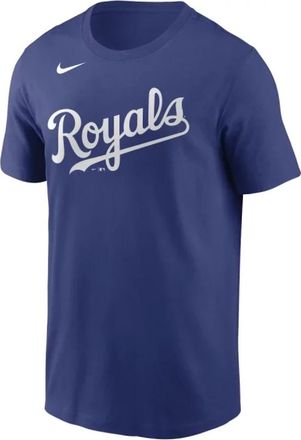 Nike Homme, Tops, Bleu, Taille: L MLB Kansas City Royals T-Shirt