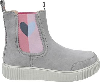 Crickit Stiefeletten - Chelsea Boot TEA - Gr. 37 (EU) - in Grau - f&uuml;r Damen