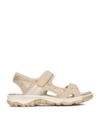 Rieker Sandalen CEO-68866-31 Rosa