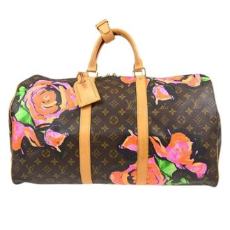 Louis Vuitton unisex, Pre-owned, Brun, Taille: ONE Size Sac Week-end Pre-owned