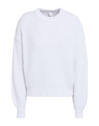8 by YOOX KNIT RIBBED COTTON SWEATER