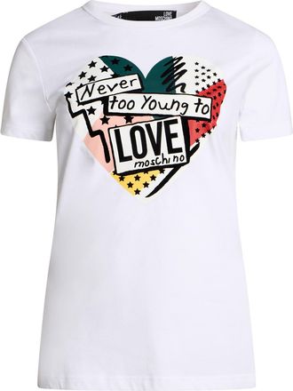 Love Moschino TOPS - T-shirts auf YOOX.COM