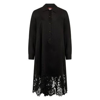 Max Mara Femme, Robes, Noir, Taille: 40 FR Robes