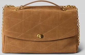 Mango Shoulder Bag aus echtem Leder Modell MONTES