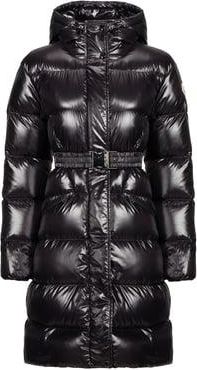 Moncler Doudoune longue matelass&eacute;e