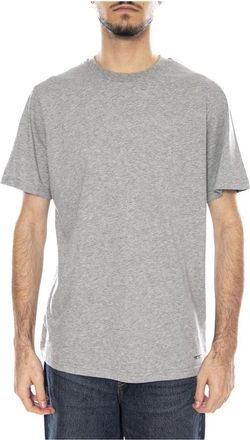 Carhartt Work in Progress Homme, Tops, Gris, Taille: 2XL Pocket T-Shirt