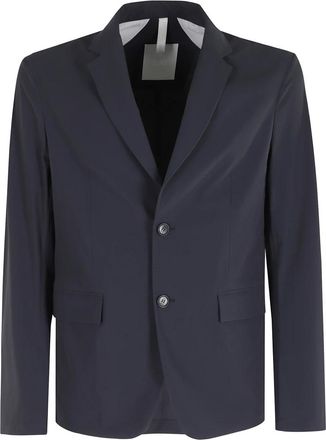 Duno Homme, Vestes, Bleu, Taille: XL Combo Trevi Packable Jacket