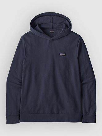 Patagonia Daily Sweat &agrave; capuche bleu