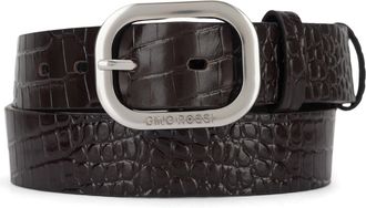 Gino Rossi G&uuml;rtel GINO ROSSI BLYL23003 Braun