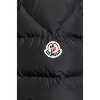 Moncler Homme, Vestes, Noir, Taille: S Montbrocq Down Jacket