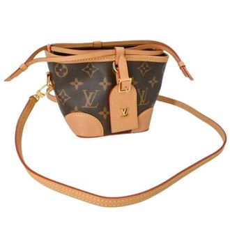 Louis Vuitton Sac No&eacute; Pre-owned - Femme - Pre-owned - Brun - Taille: ONE Size