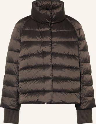 Marc Cain Steppjacke braun