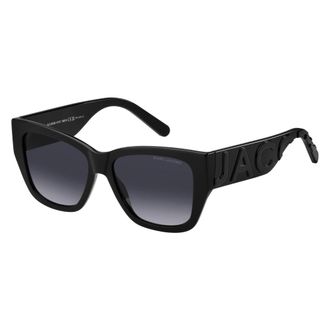 Marc Jacobs Femme, Accessoires, Noir, Taille: 55 MM Marc 695/S Lunettes de soleil