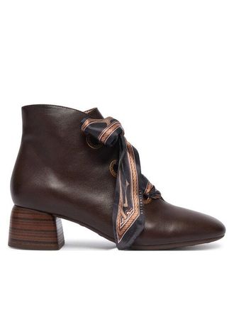 Hispanitas Stiefeletten HI265178 Dunkelbraun