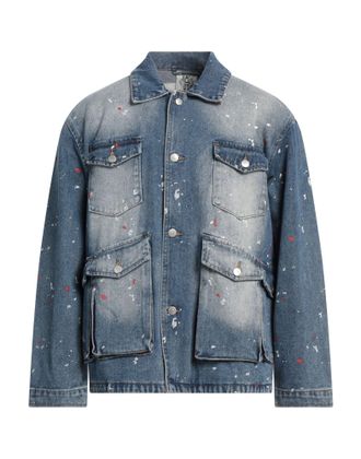 Billionaire Boys Club JACKEN & M&Auml;NTEL - Jeansjacken/M&auml;ntel auf YOOX.COM