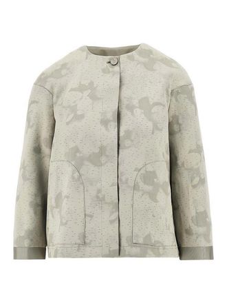 Emporio Armani Veste Casual - Gris