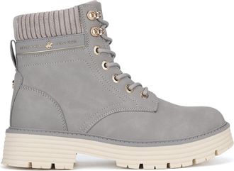 Beverly Hills Polo Club Schnürschuhe Beverly Hills Polo Club V12-673 Grau