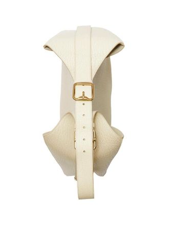Burberry Womens Shoulder Bag Pearl - Other