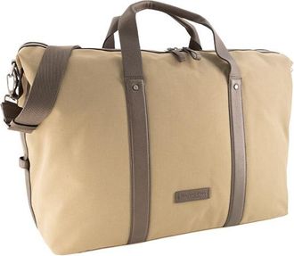 Marc O'Polo Herren Weekender braun Mikrofaser/Nylon