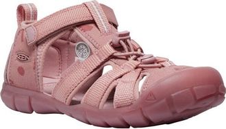 Keen Kinder Sandalen SEACAMP II CNX Y-DARK ROSE