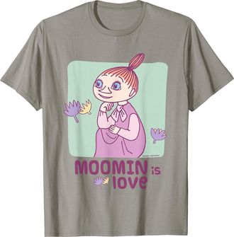 Moomin Mumin Mymble Moomin is Love T-Shirt