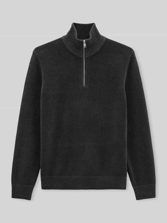 Marc O'Polo Pullover mit Troyerkragen