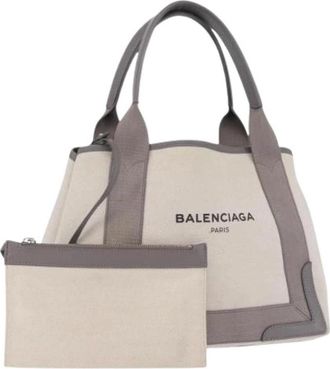 Balenciaga Damen, Pre-Owned, Beige, ONE SIZEGr&ouml;&szlig;e