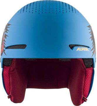 Alpina Kinder Helm ZUPO DISNEY SET