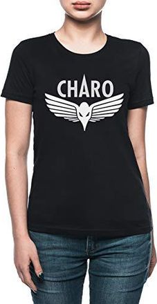 Vendax Vendax Charo - Niska T-Shirt Femme Noir