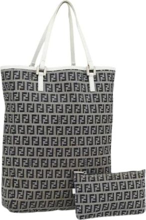 Fendi Damen, Pre-Owned, Blau, ONE SIZEGr&ouml;&szlig;e
